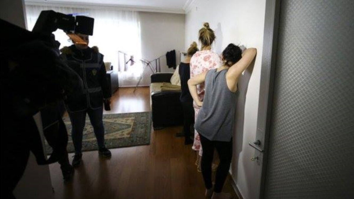 В Ашхабаде обсудили проблему торговли людьми