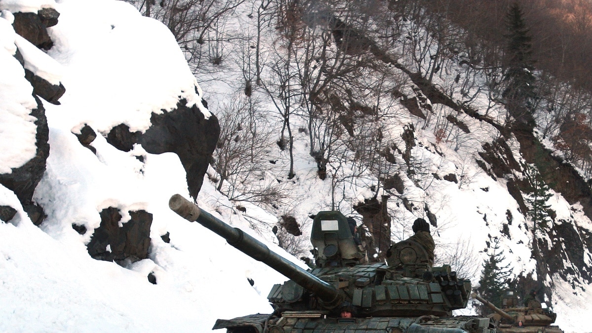 Abkhaz Incident Opens Up New Vista In Georgia Conflict