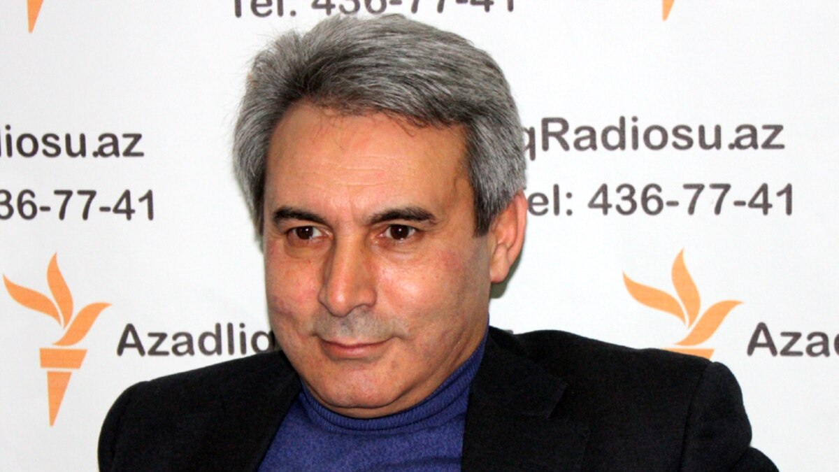 «Rəhim Qazıyev günahkar deyil»