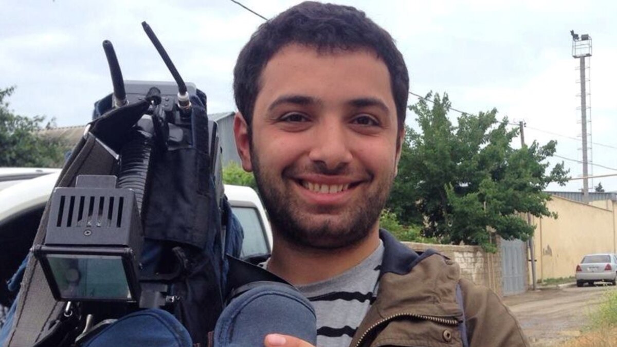 RFE/RL Reporter Briefly Detained, Questioned By Police In Azerbaijan