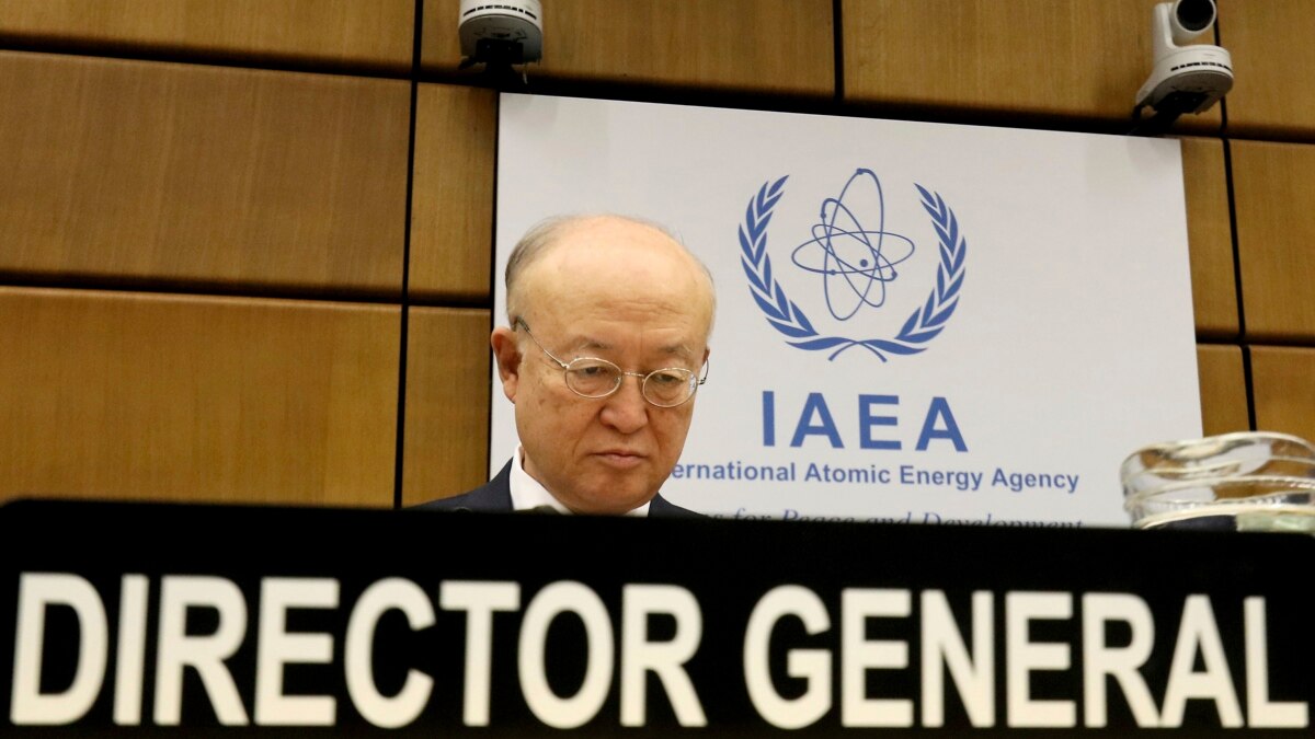 IAEA Renews Call For Iran's 'Timely, Proactive Cooperation' In Nuclear ...