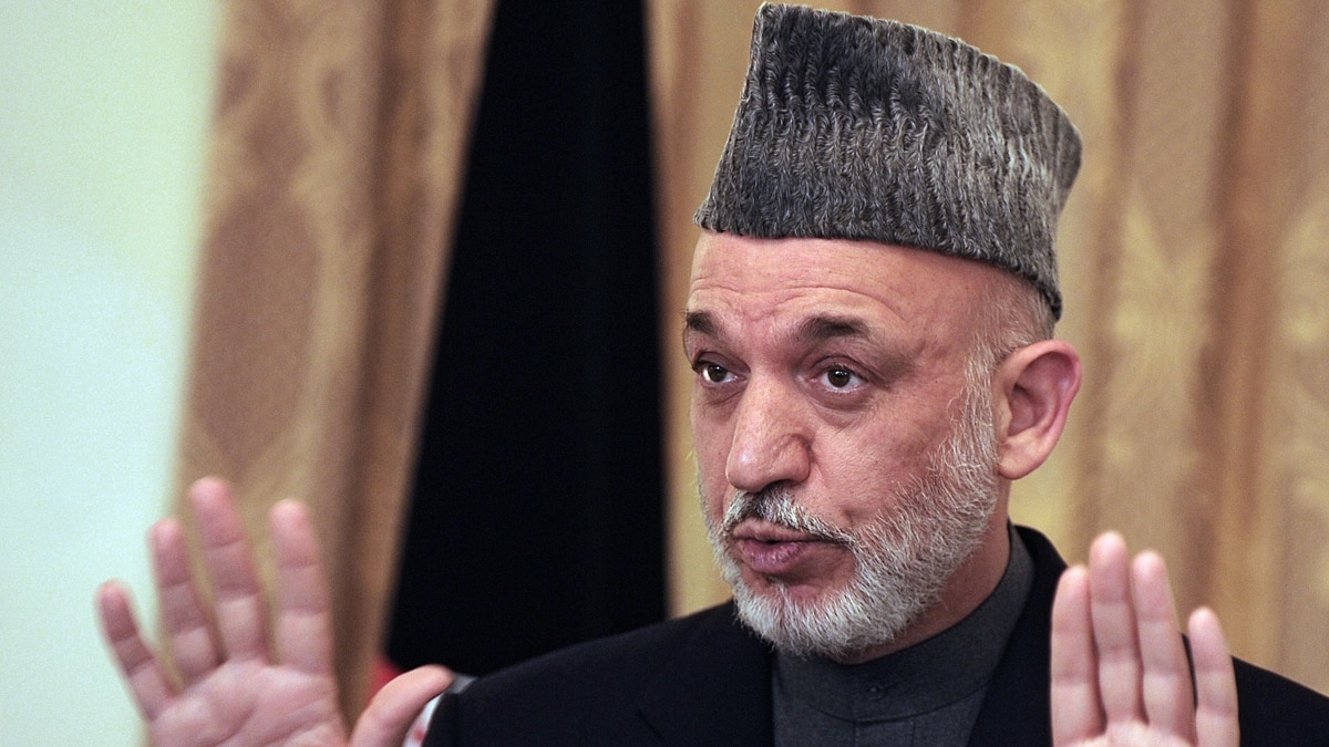 Afghan Leader Denies Meeting 'Top Taliban Negotiator'