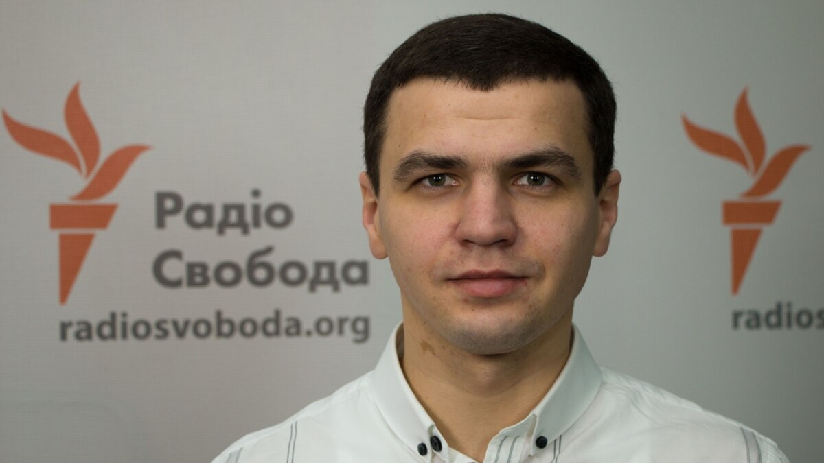 Rfe Rl Condemns Intimidation Of One Of Its Journalists In Ukraine