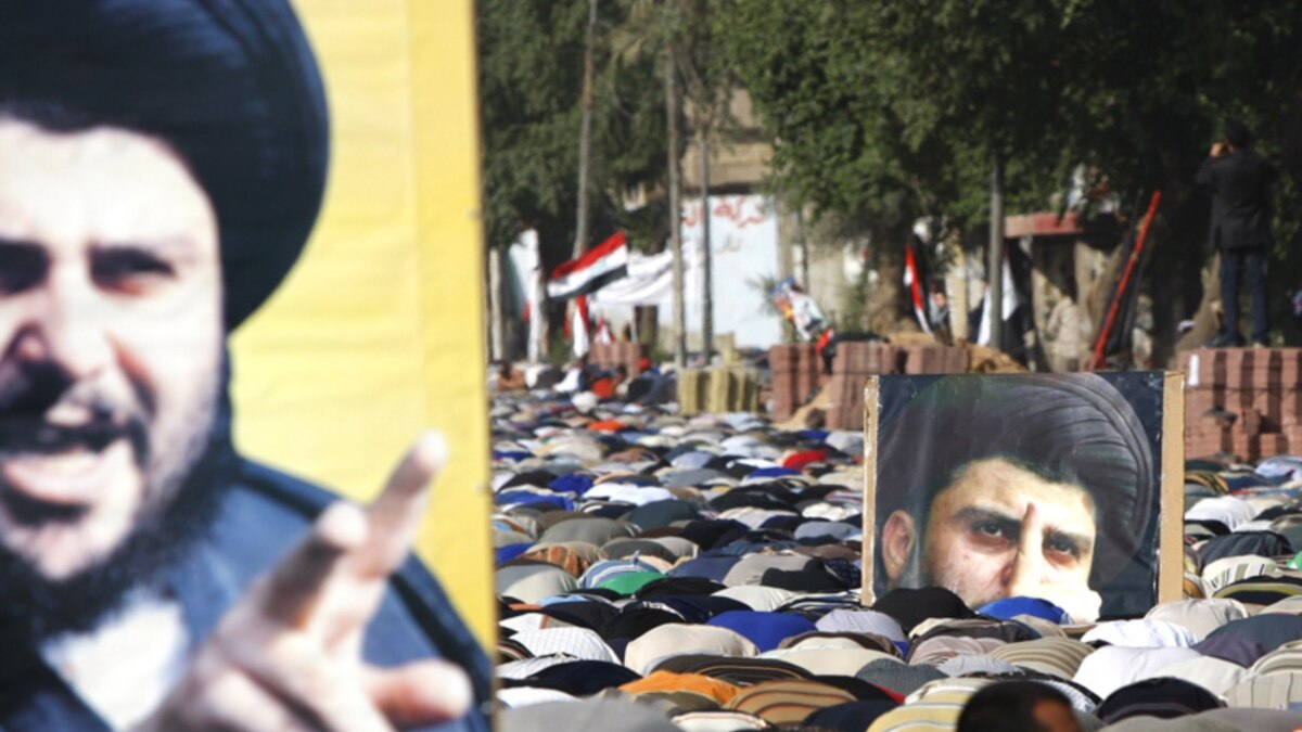 Iraq's Al-Sadr Ready For Alliances With Al-Maliki