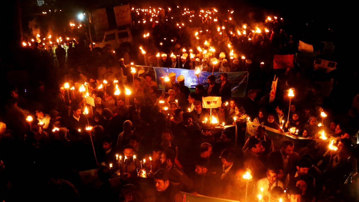 Survivors Still Waiting For Aid, Justice A Year After Pakistan Massacre
