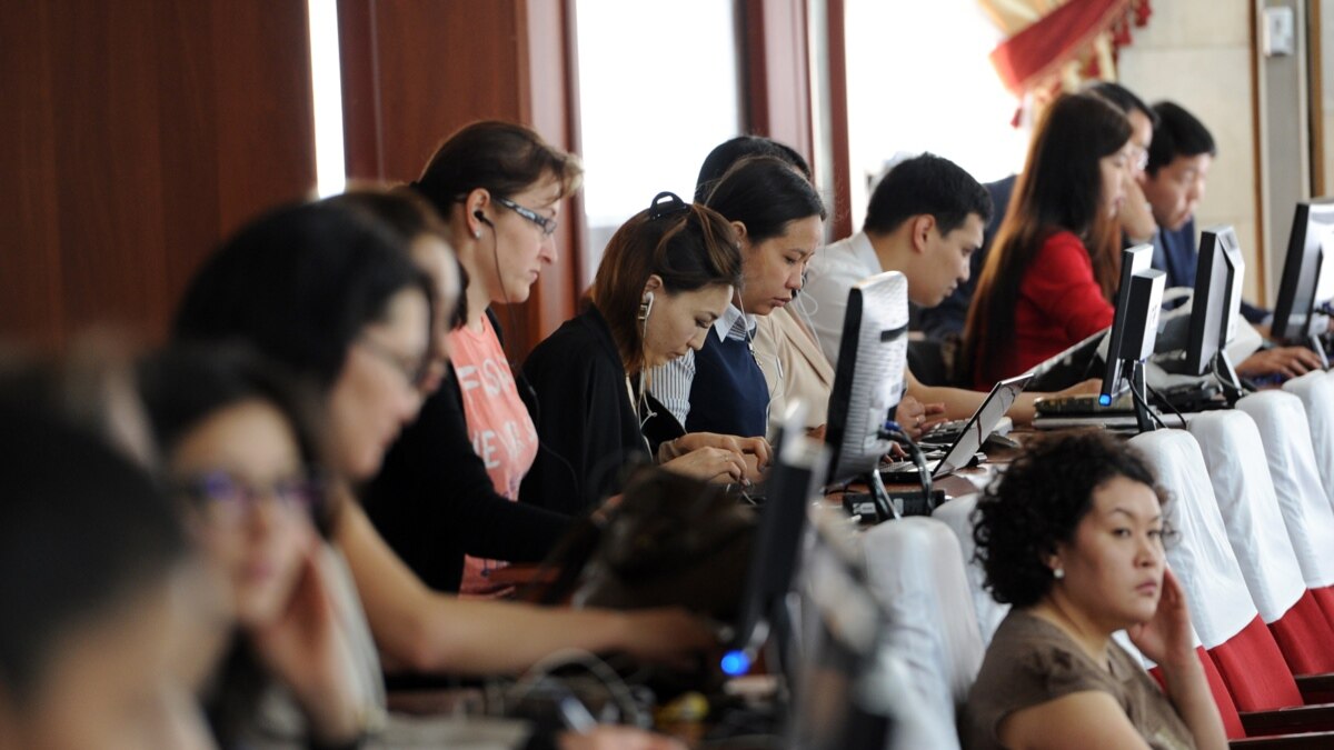 Freedom House Says Press Freedom At Lowest Point In Decade