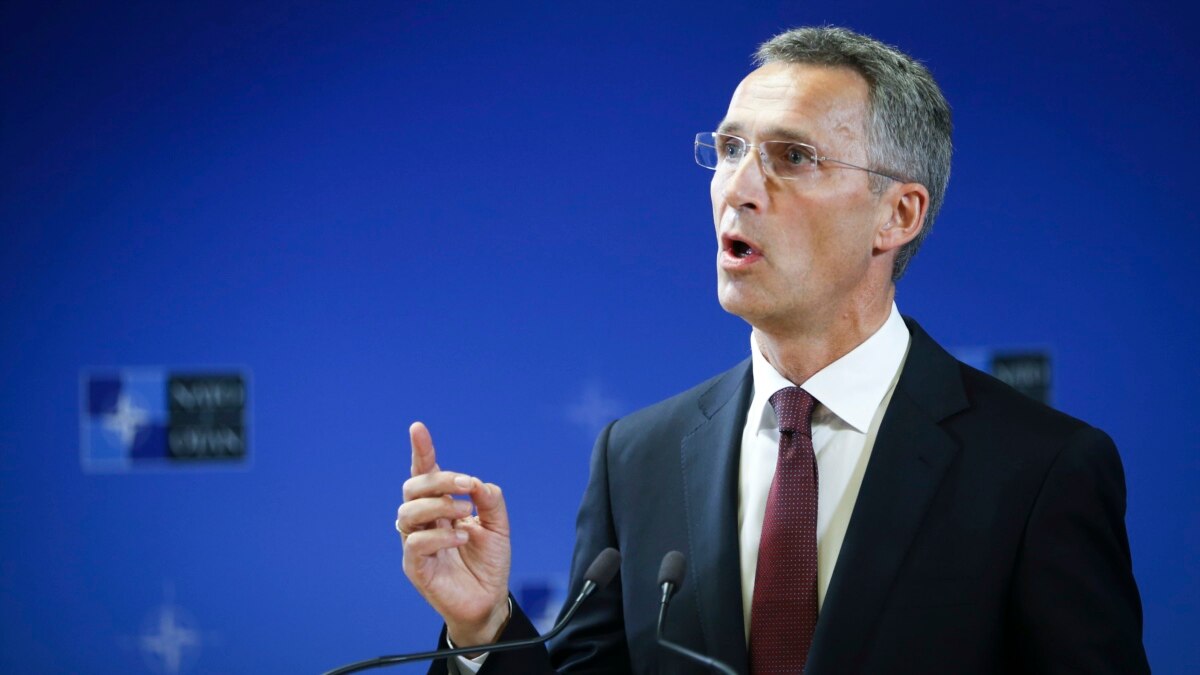 NATO's New Chief Says Russia Still Able To Destabilize Ukraine