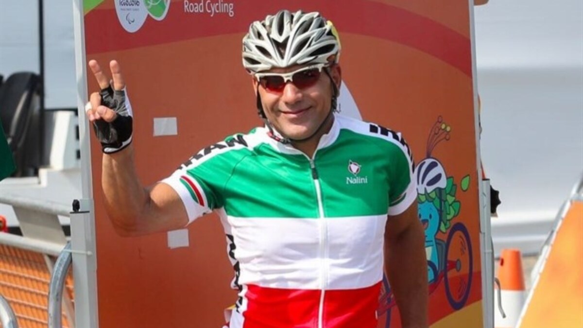 Iranian Cyclist Commemorated At Closing Ceremony Of 2016 Paralympics