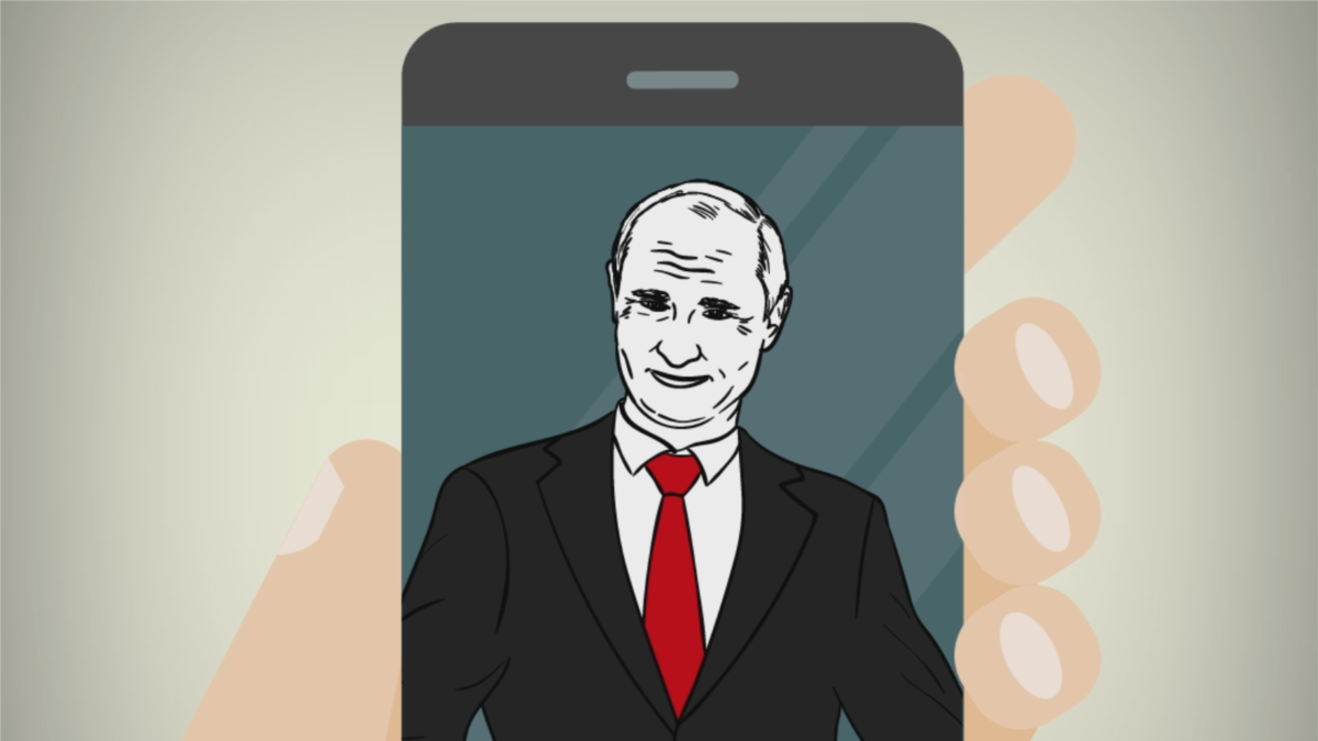 'What Are We, A Banana Republic?': The Biting Questions Putin Didn’t Answer