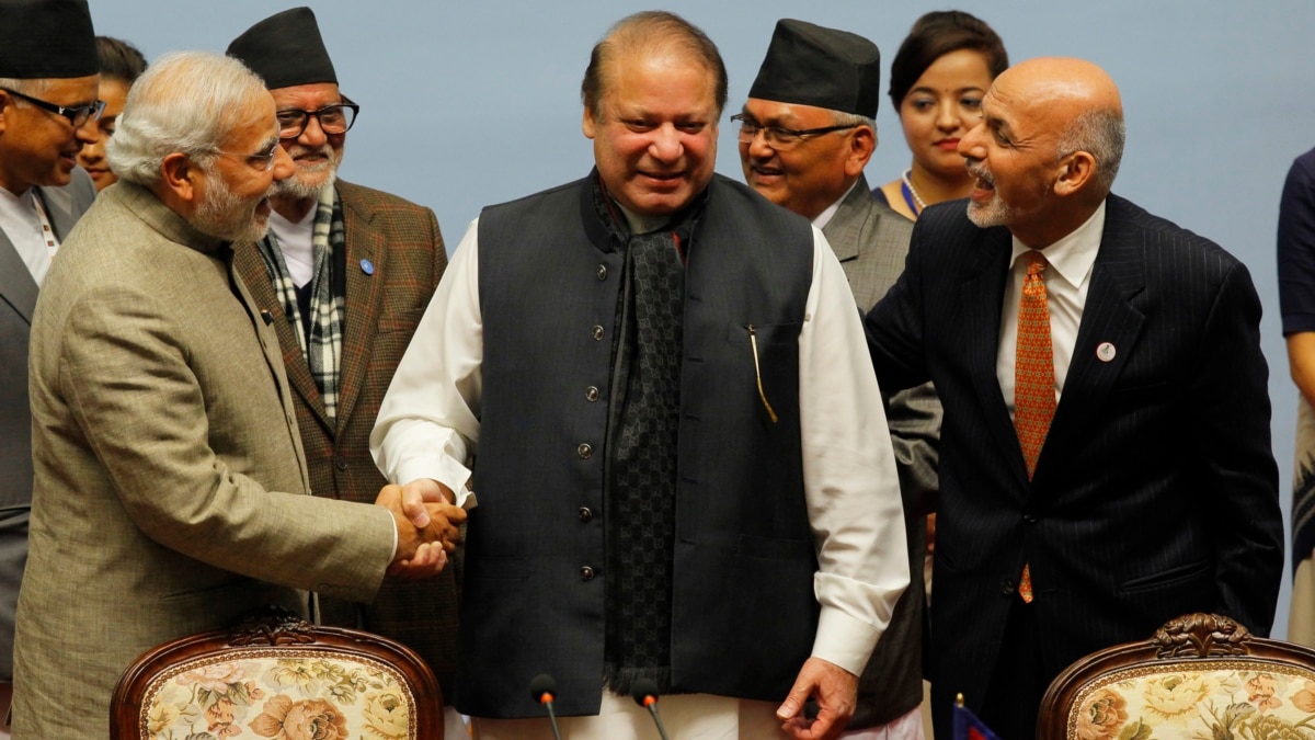 Peace Talks Between Pakistan, India Collapse