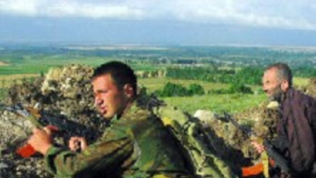 Deadliest Fighting In Years Erupts In South Ossetia