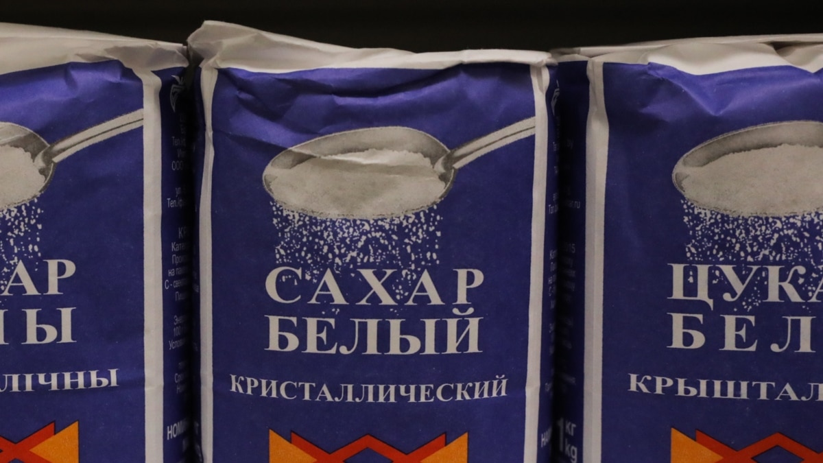 Казахстан на шесть месяцев ограничивает экспорт сахара