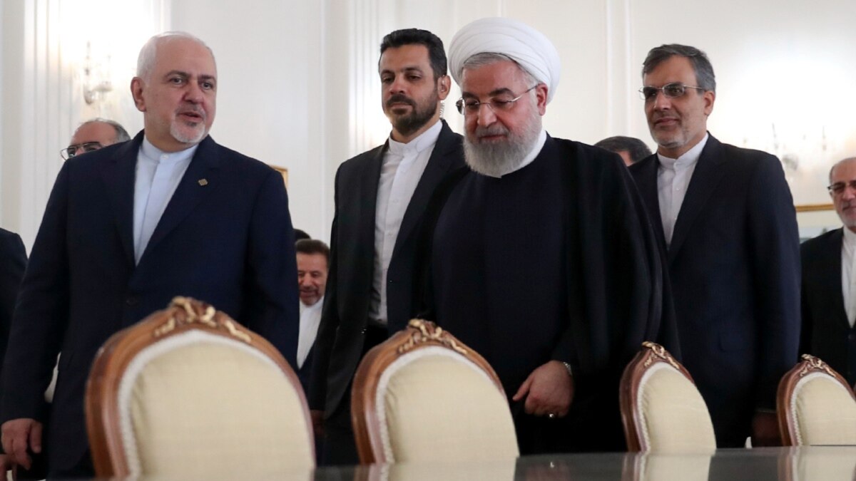 Iran Ready To Talk Once U.S. Sanctions Lifted, Asks UN To Intervene