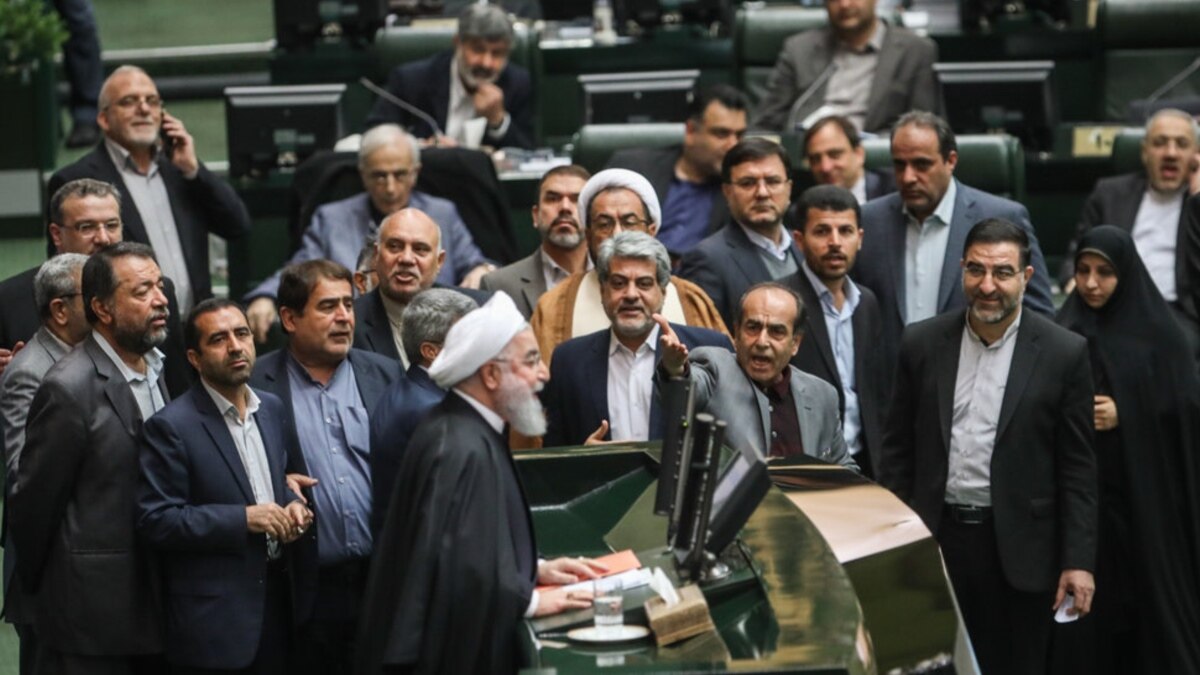 Iran Unveils First Annual Budget Since U.S. Sanctions Were Reimposed