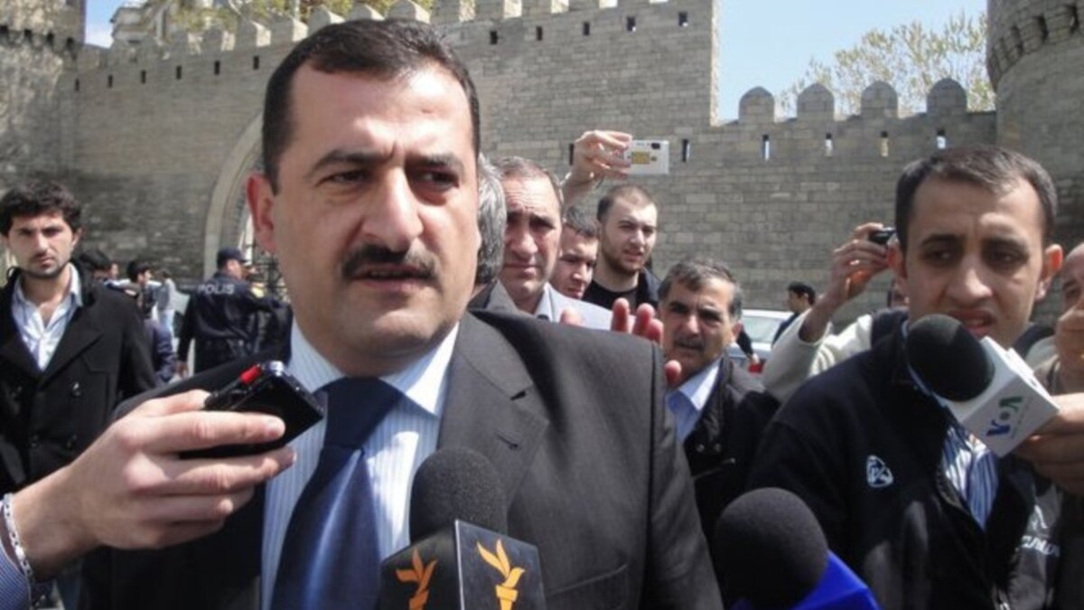 Azerbaijani Activists' Pretrial Detention Extended