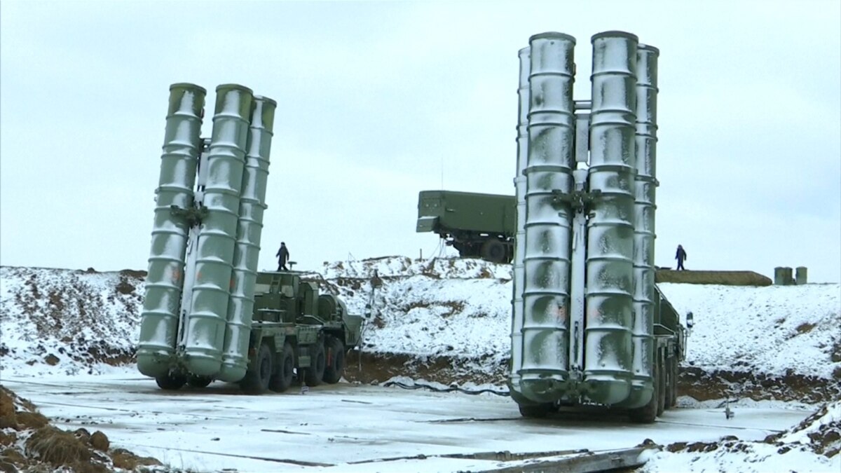 United States Warns Turkey Again Over Purchase Of Russian Air Defense ...