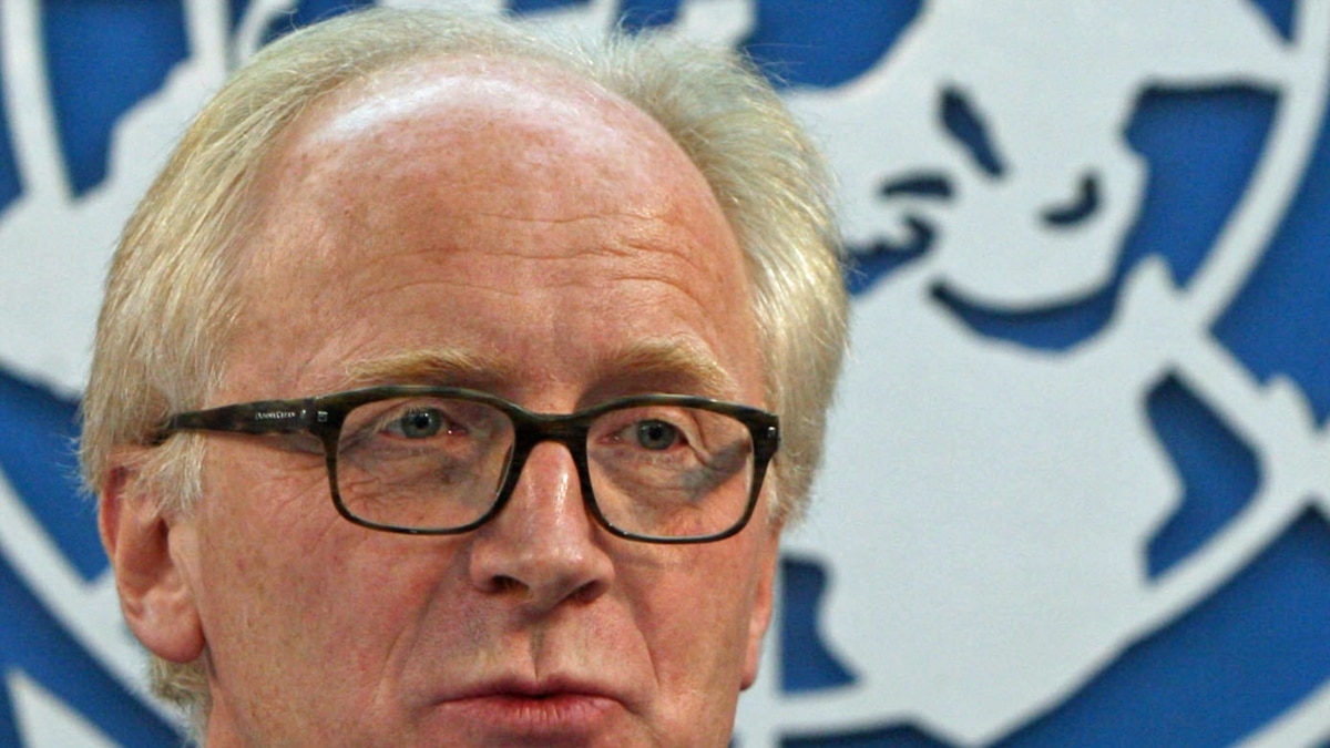 Interview: Former UN Special Envoy To Afghanistan Kai Eide