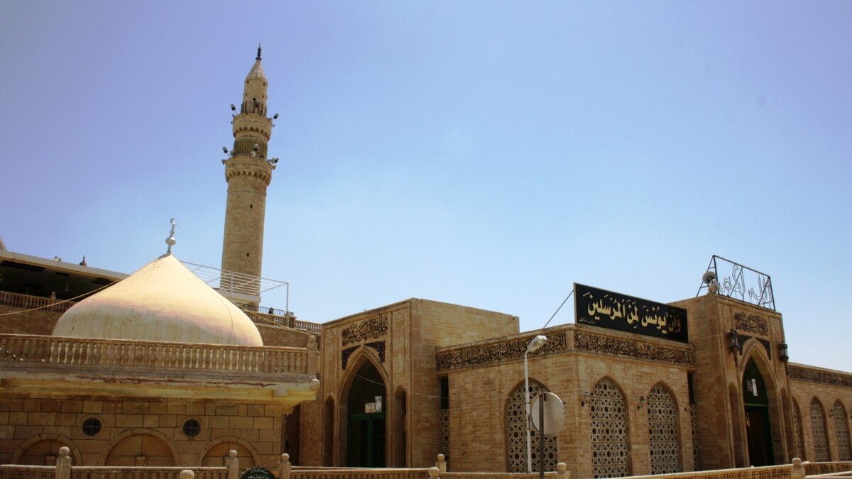 Mosul's Architectural Heritage UnderThreat