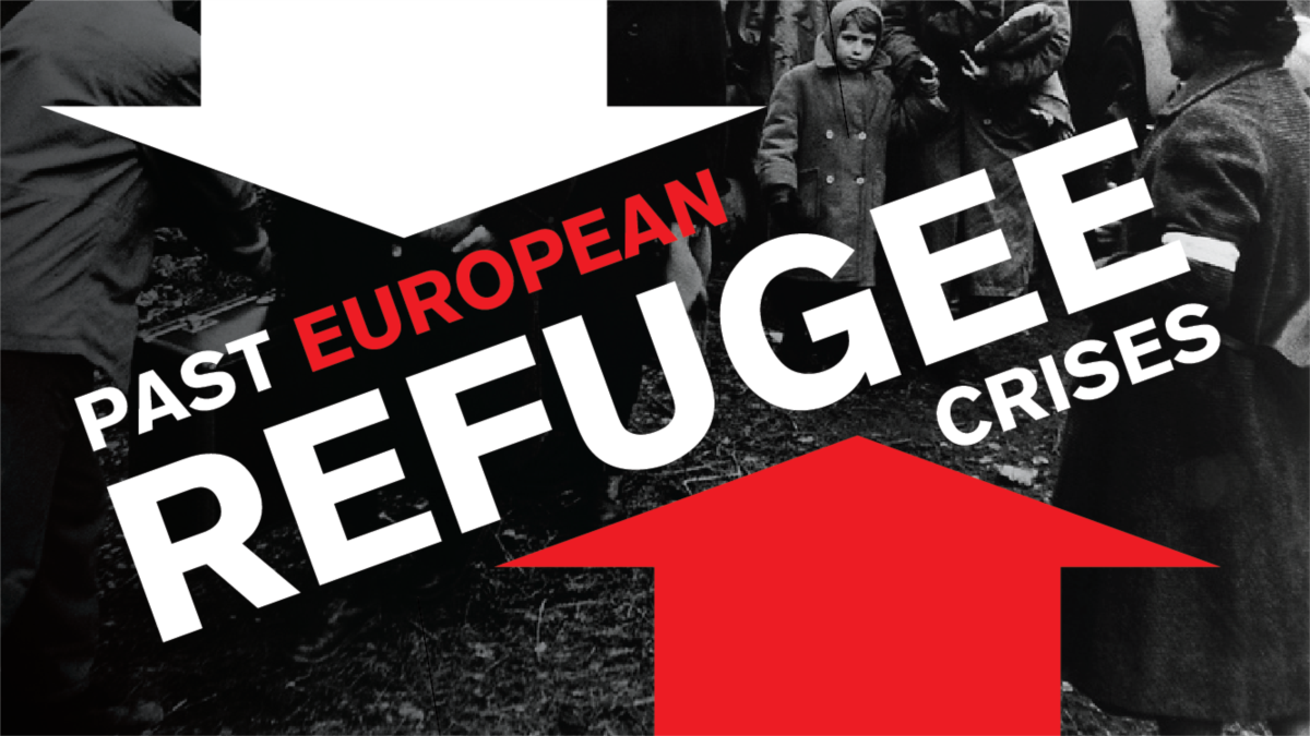 Central Europe's Short Memory On Refugees