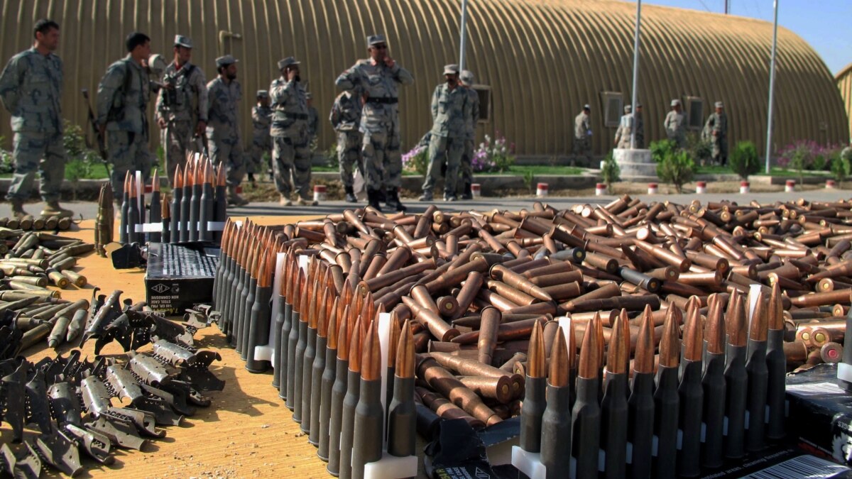 Taliban Kills 14 Police Officers In Southern Afghanistan