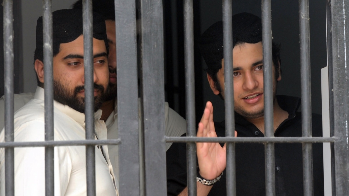 Two Sentenced To Death In Pakistan For High-Profile Murder