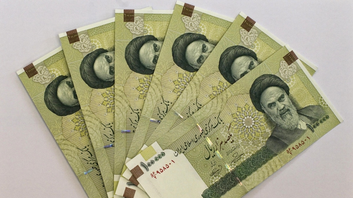Iran Planning To Ax Four Zeros From Currency