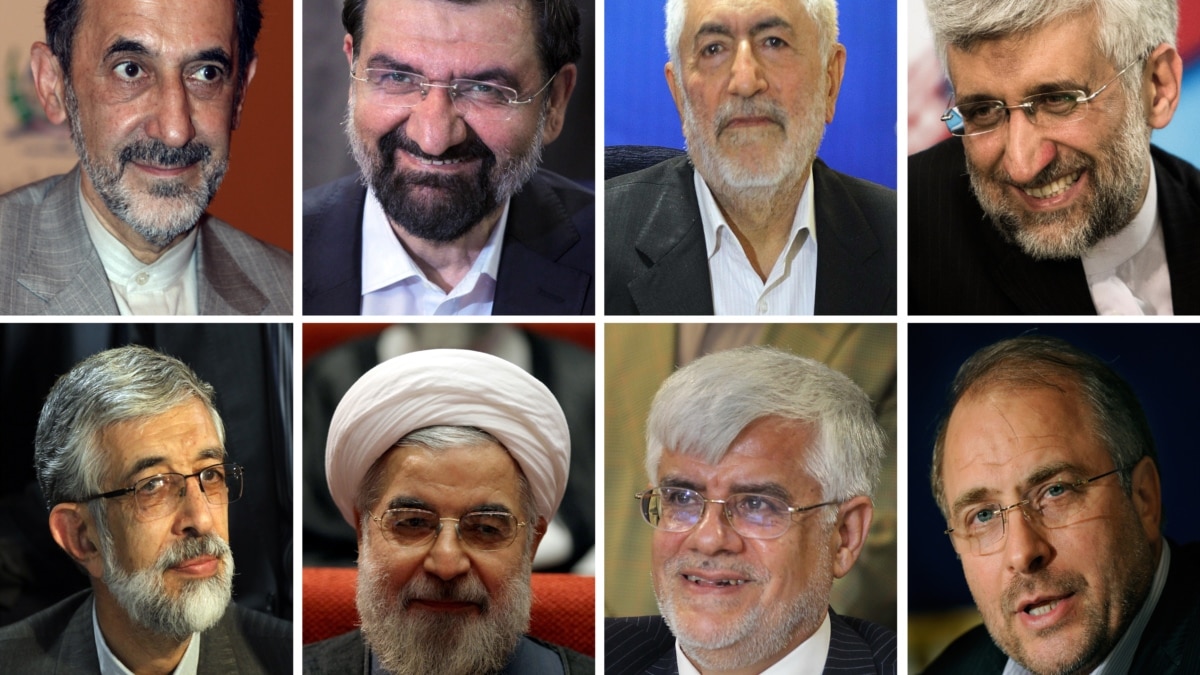 Live Blog: Presidential Debate In Iran