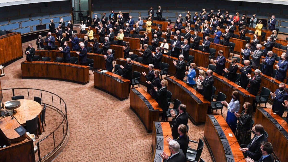 Finnish Parliament Passes NATO Bill With Large Majority