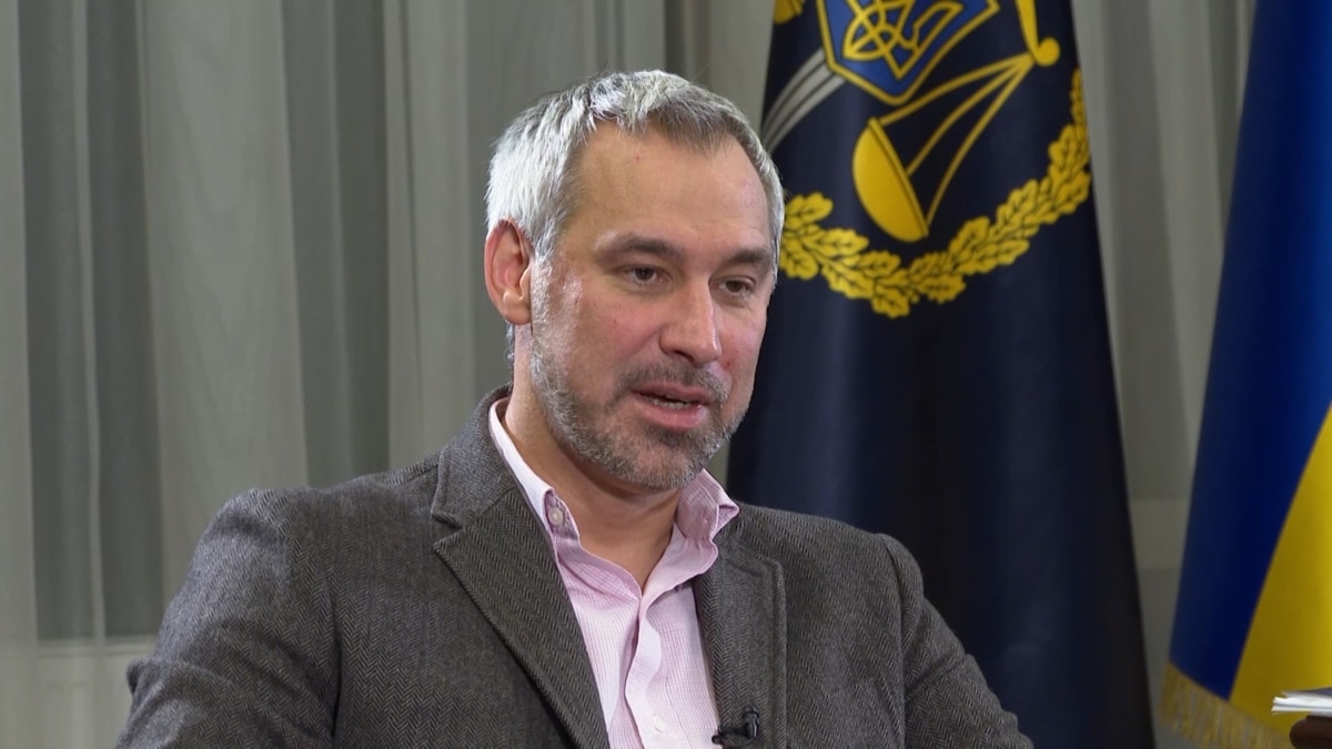 Ukraine's Chief Prosecutor Confirms Burisma Prosecutor Fired