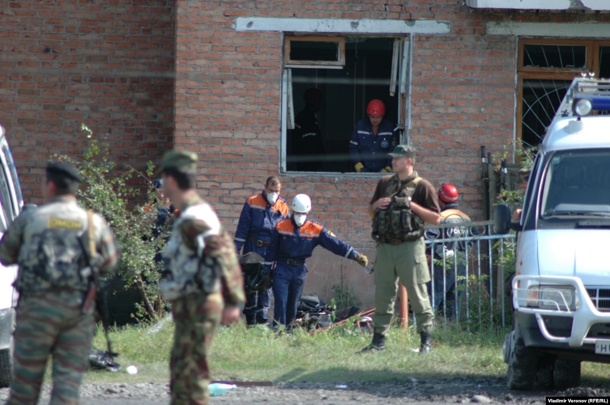 Fifteen Years After Beslan Tragedy, Emotions Still Run High