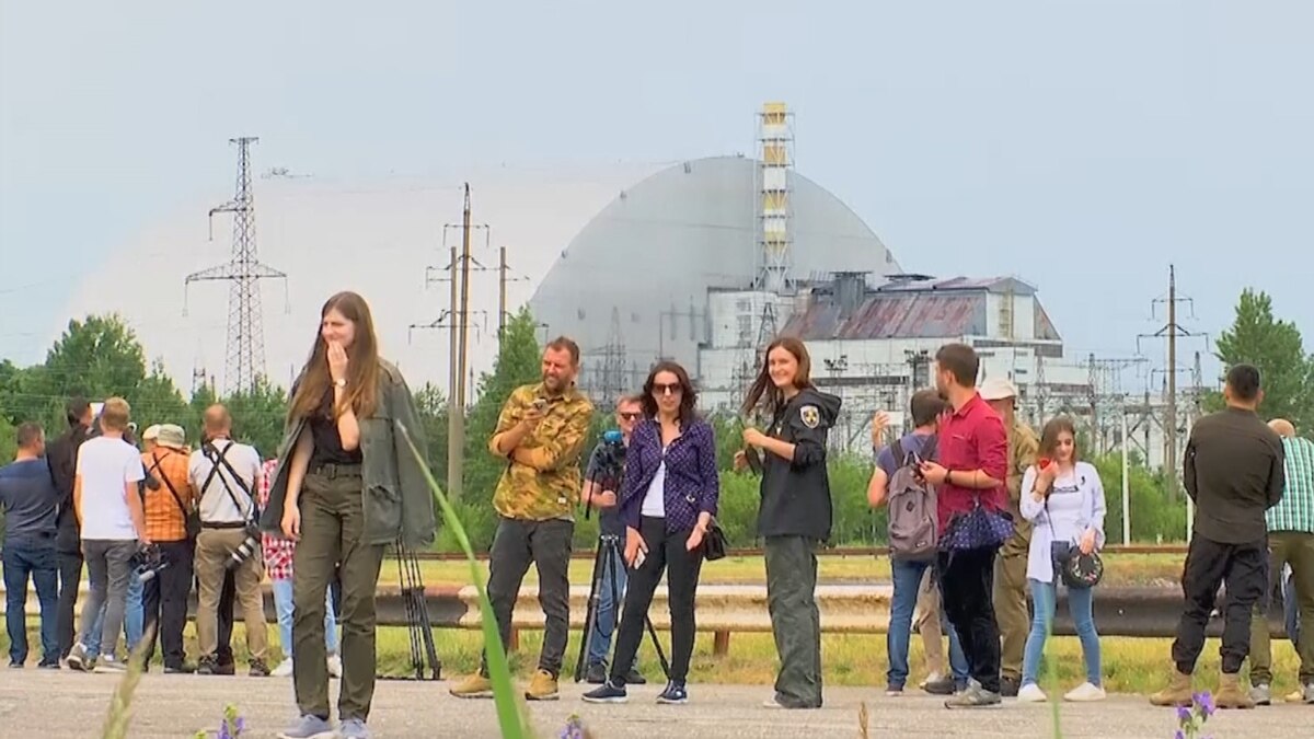 HBO Series Fuels Chernobyl Tourism Boom