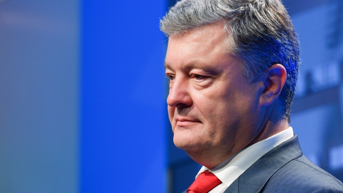 Ukraine's Ex-President Calls On President 'To Stop Persecuting ...