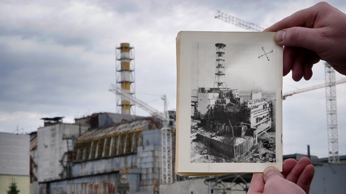 Chernobyl: Land Of Milk And Honey?
