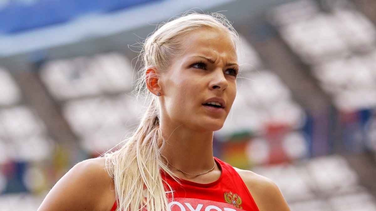 Russia Wins More Olympic Gold, But Has Sole Track-And-Field Athlete ...