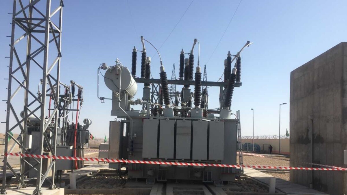 Turkmenistan Eyes Supplies To Afghanistan, Pakistan With Refurbished ...