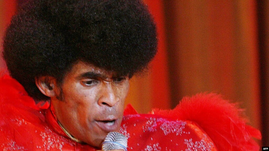 Boney M's Bobby Farrell: Gone But Never Forgotten In Former Soviet Bloc