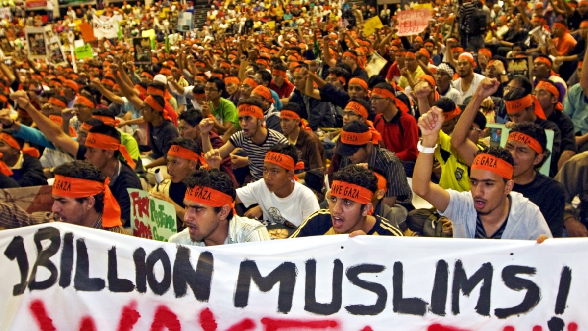 What Role Does Israeli-Palestinian Conflict Play In Mending U.S.-Muslim ...