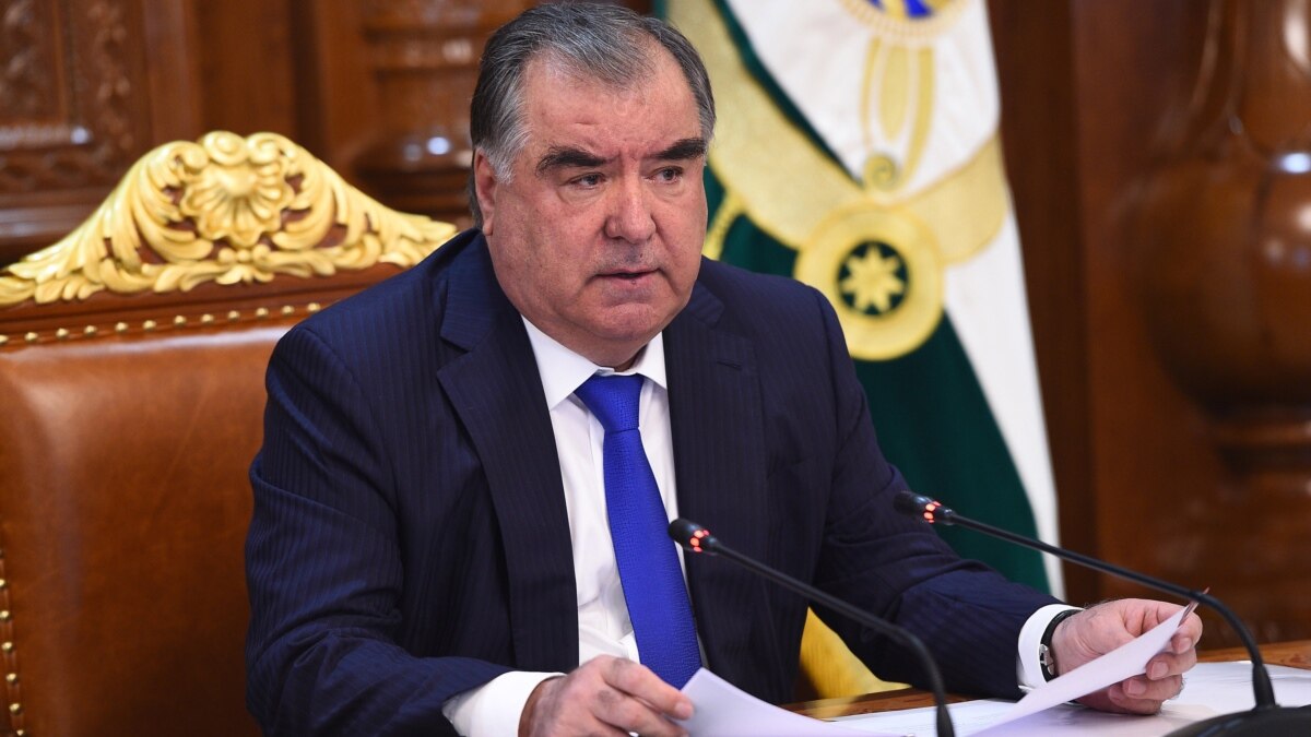 Tajik Lawmakers Approve Bill Banning Russified Surnames Tajik Lawmakers Approve Bill Banning Russified Surnames