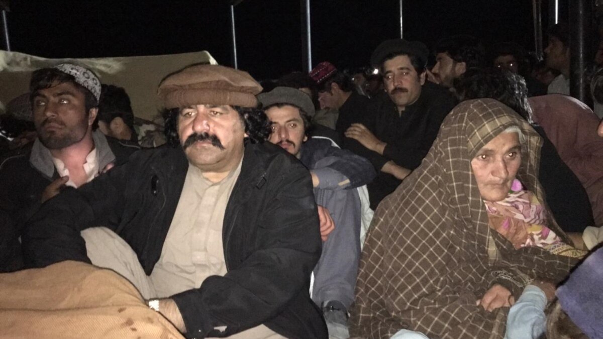 Protest Strike Against Pashtun Activist’s Alleged Killing By Pakistan ...