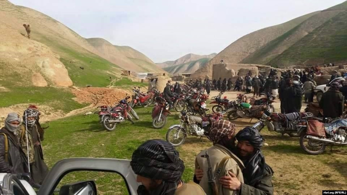 Is Faryab Province Quickly Slipping From Afghan Government Control?