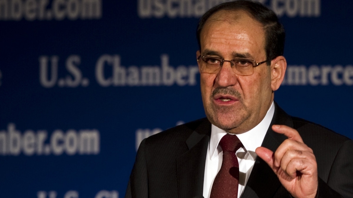 Iraqi Premier: Corruption 'As Dangerous' As Terrorism