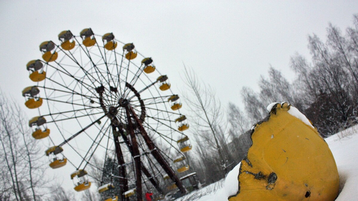 'Chernobyl Diaries' Horror Film Angers Victim Support Group