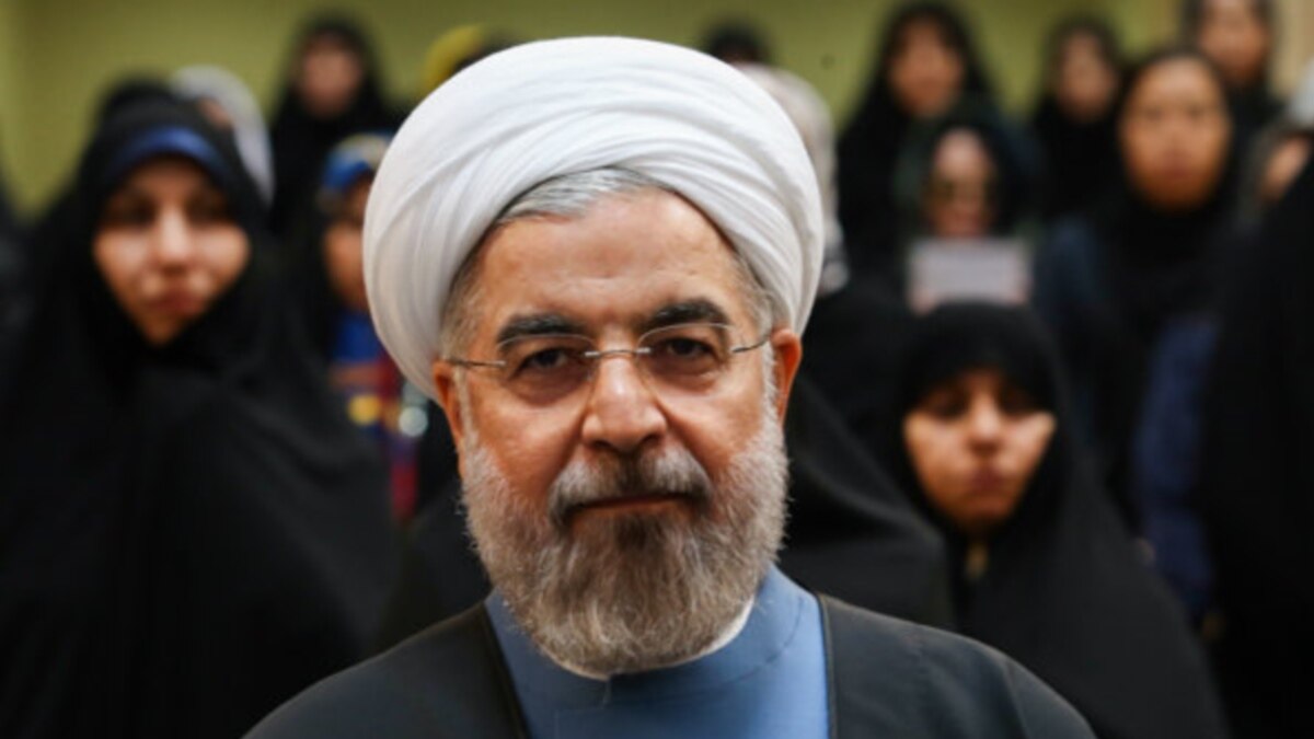 Rohani Speaks Up For Women's Rights