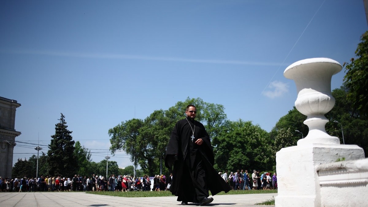 Moldovan Government To Review Recognition Of Islam