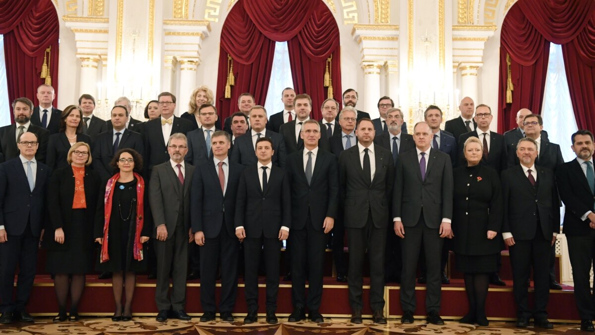 Ukraine Vows To Protect Minority Rights Amid Spat With Hungary
