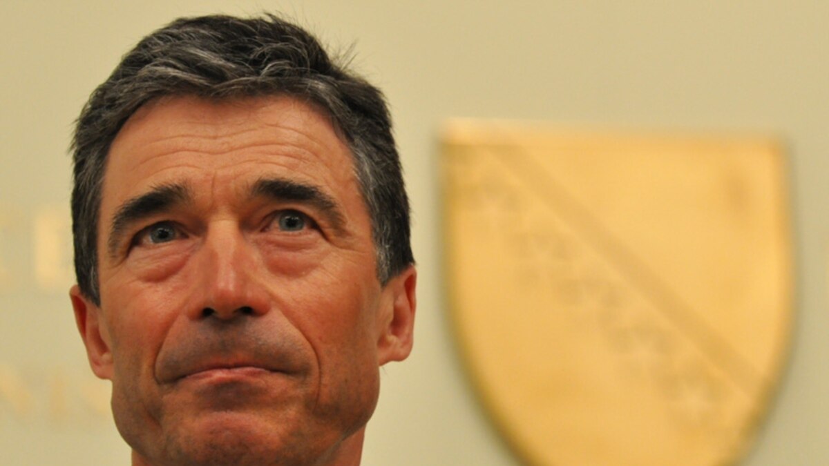 NATO Head To Call For Making Missile Defense An Alliance Priority