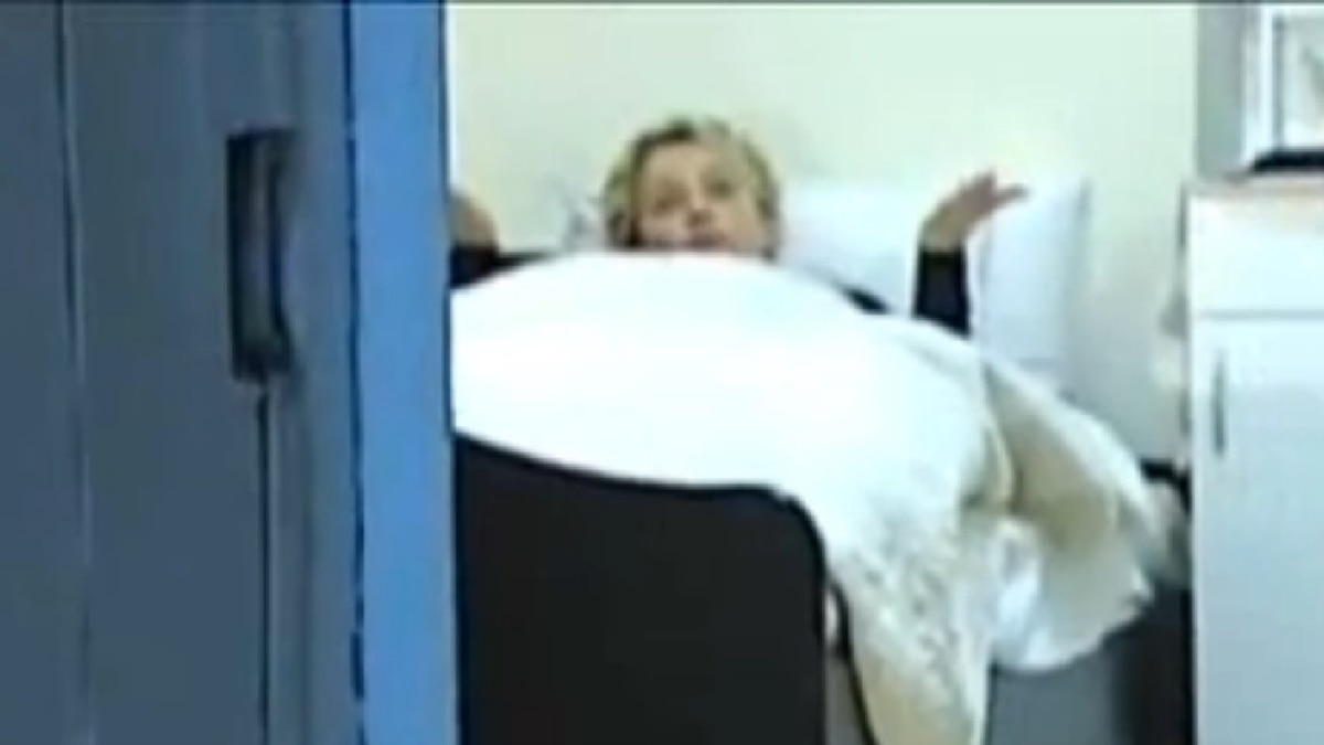 Video Of Ukraine's Tymoshenko In Prison Bed Causes Outrage