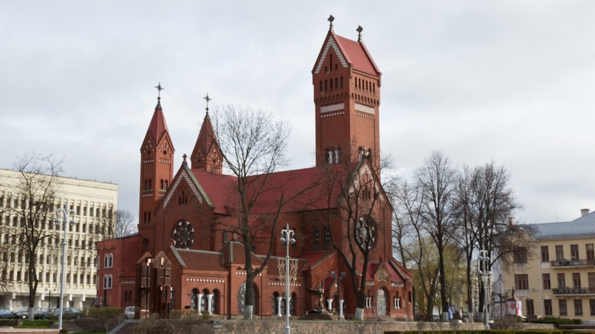 В Мингорисполкоме ответили, когда Красную церковь откроют для верующих - nachedeucom