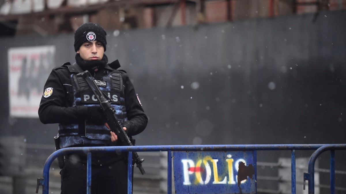 Turkey Arrests Dozens Of Suspected IS Militants