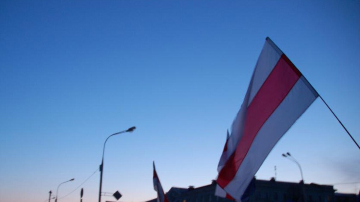 Belarusians Mark Freedom Day